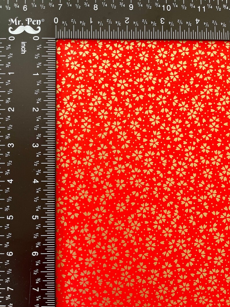 Origami yuzen Washi chiyogami silk Screen Paper craft - Etsy