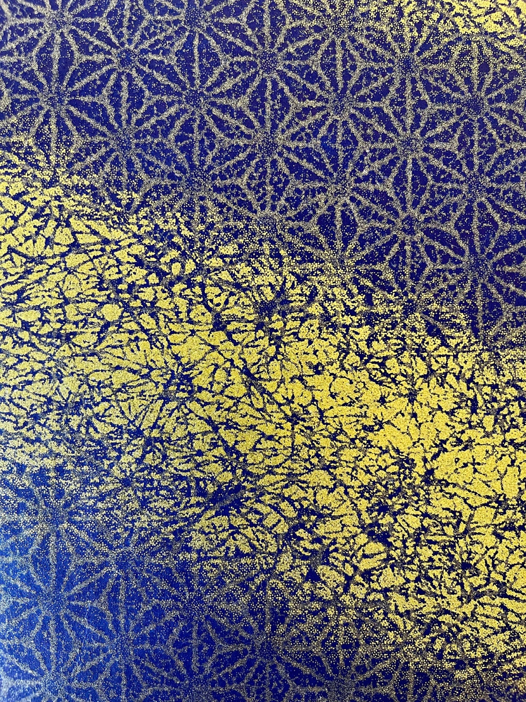 Origami -yuzen Washi -chiyogami -silk Screen Paper -craft Paper ...