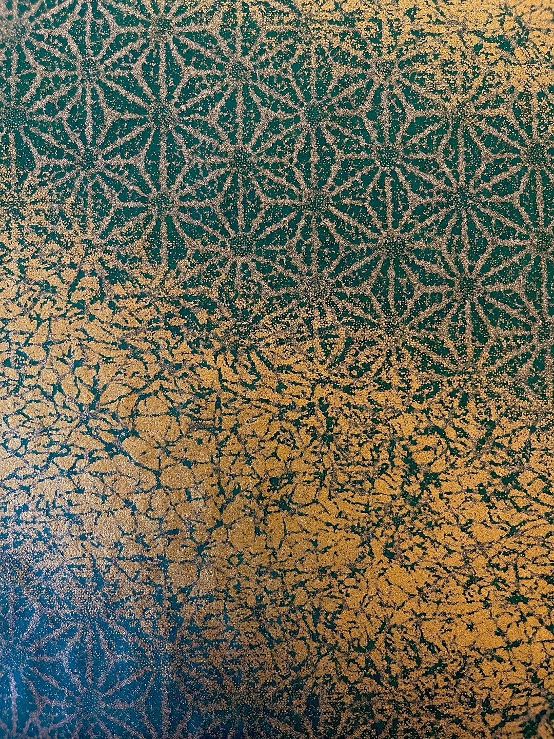 Origami -yuzen Washi -chiyogami -silk Screen Paper -craft Paper ...