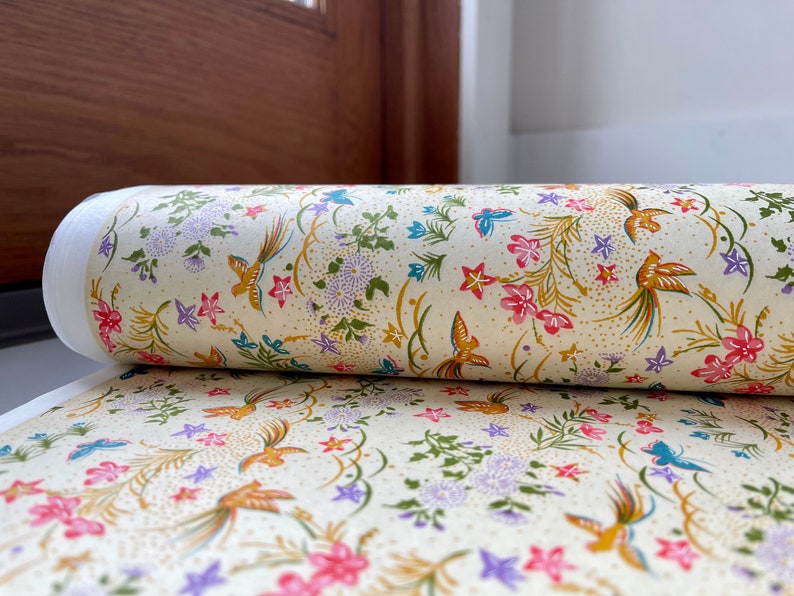 Origami yuzen Washi chiyogami silk Screen Paper craft - Etsy