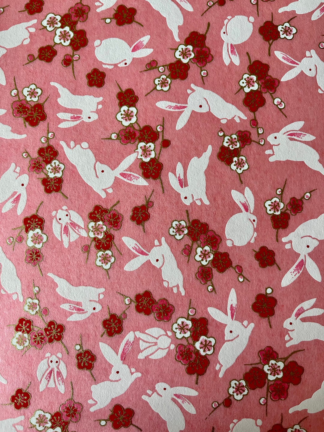 Origami -yuzen Washi -chiyogami -silk Screen Paper -craft Paper ...
