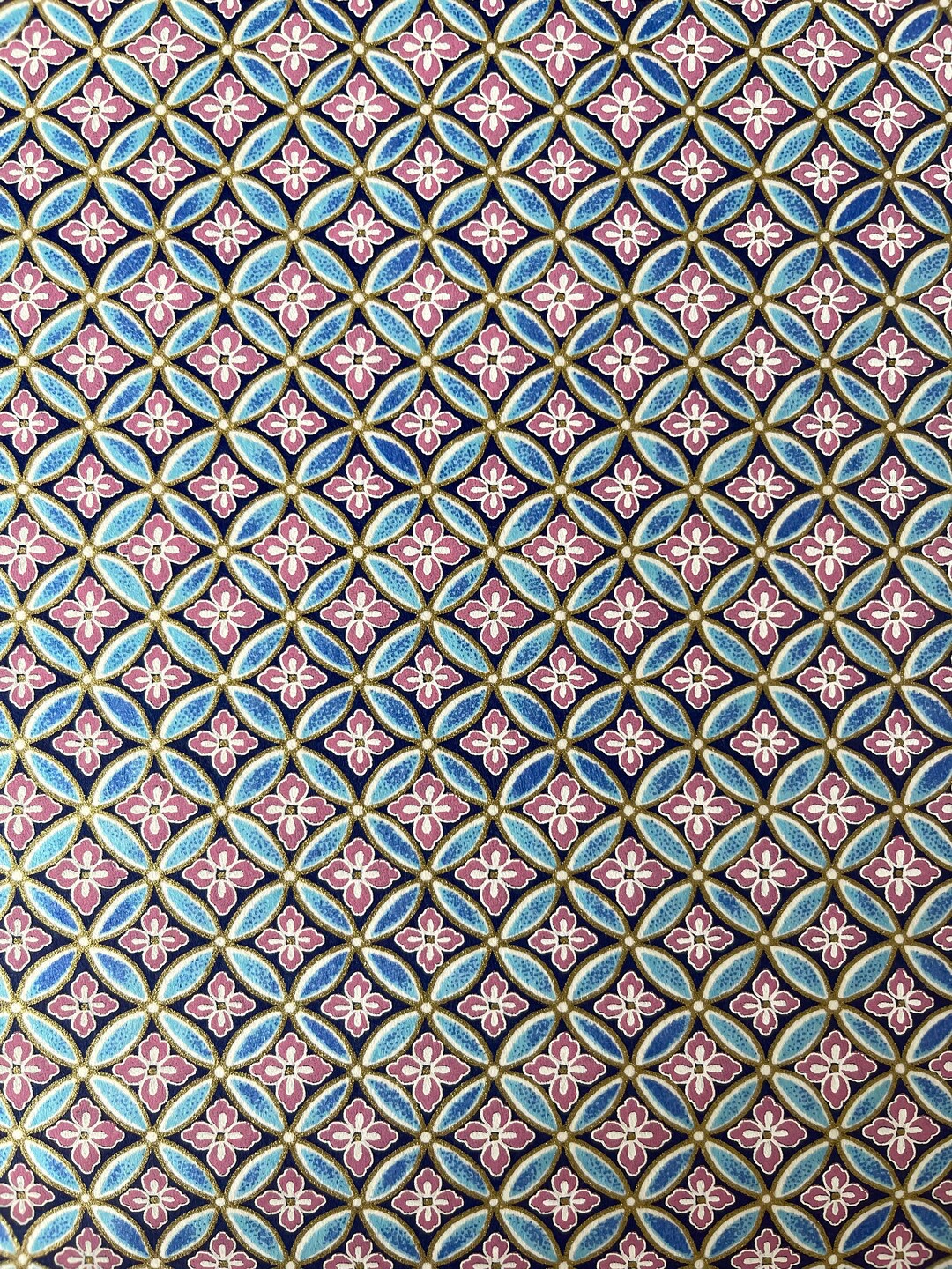 Origami -yuzen Washi -chiyogami -silk Screen Paper -craft Paper ...