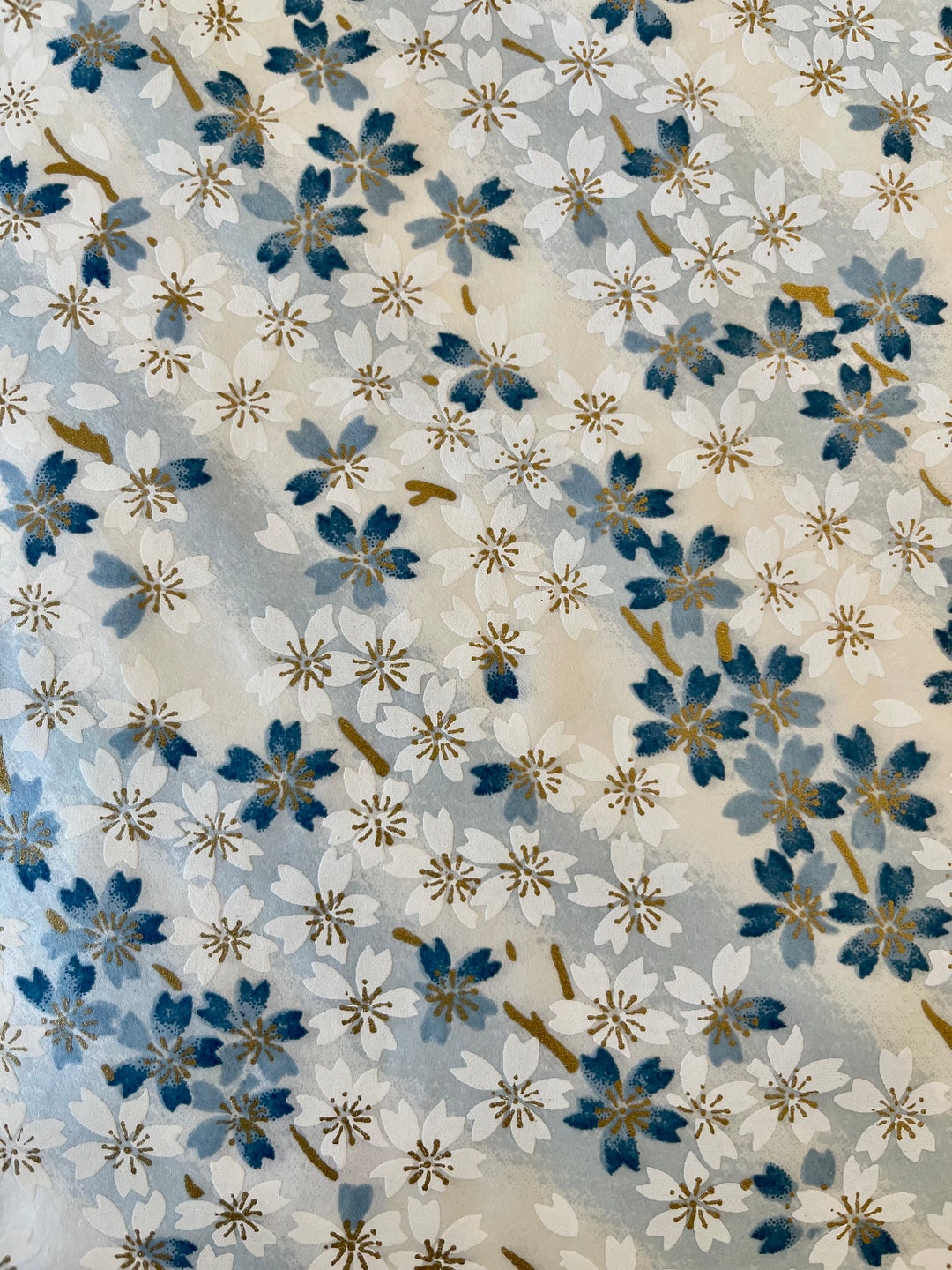 Origami -yuzen Washi -chiyogami -silk Screen Paper -craft Paper ...