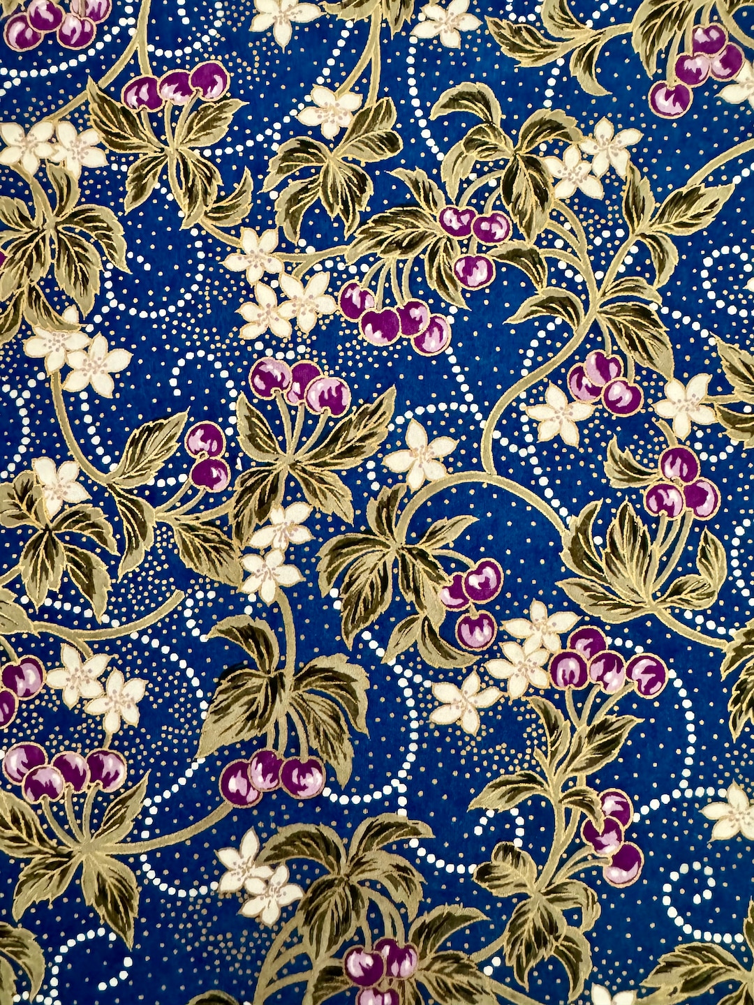 Origami -yuzen Washi -chiyogami -silk Screen Paper -craft Paper ...