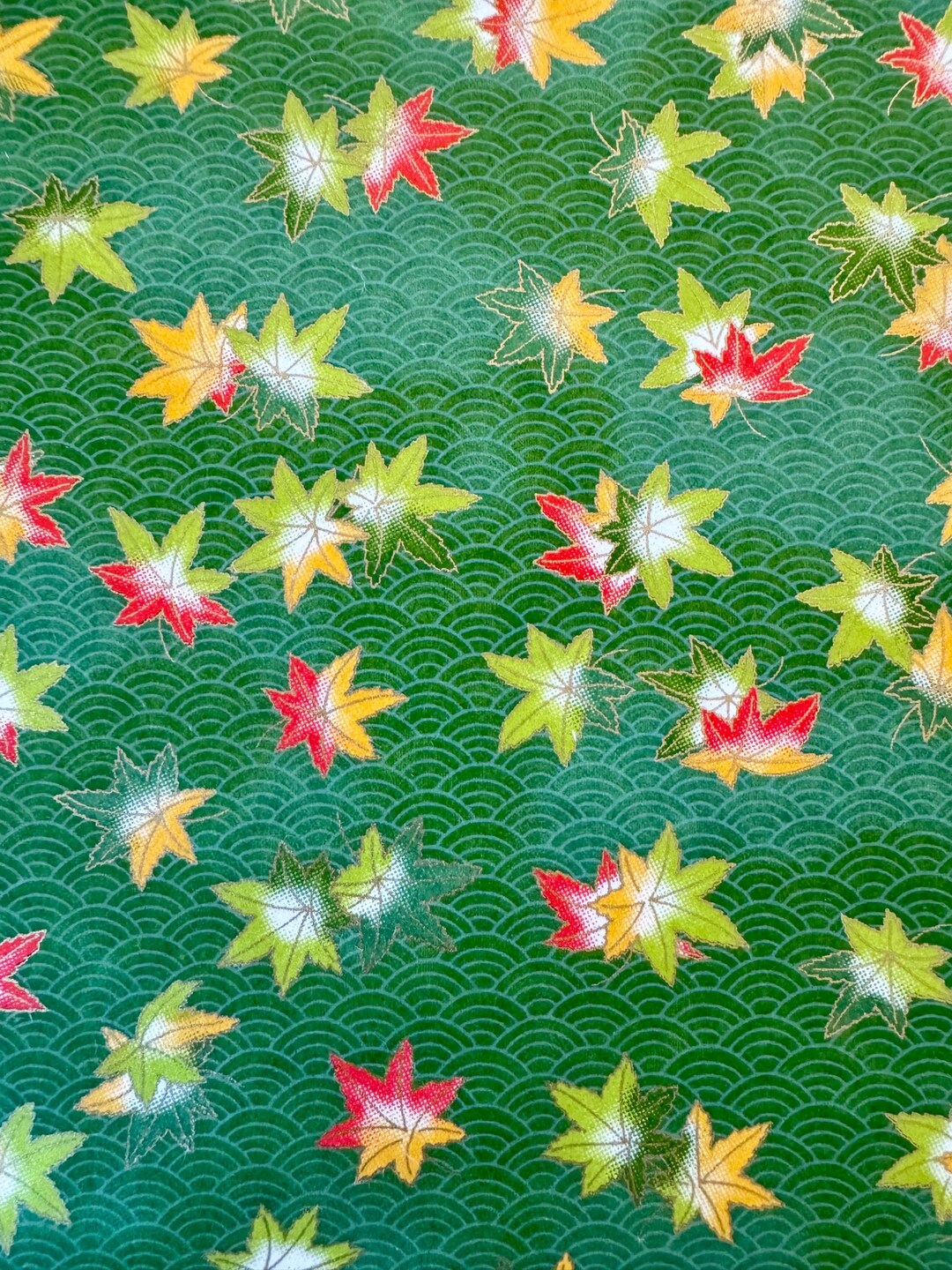 Origami -yuzen Washi -chiyogami -silk Screen Paper -craft Paper ...