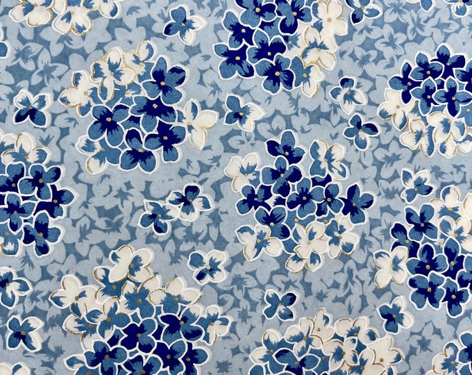Origami -yuzen Washi -chiyogami - Silk Screen Paper -craft Paper ...