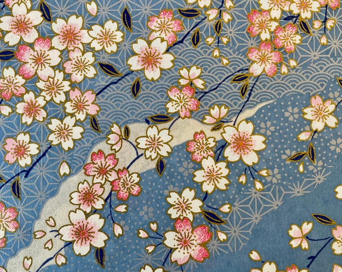 Origami yuzen Washi chiyogami silk Screen Paper craft Paper various ...