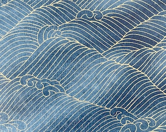 Origami yuzen Washi chiyogami silk Screen Paper craft - Etsy