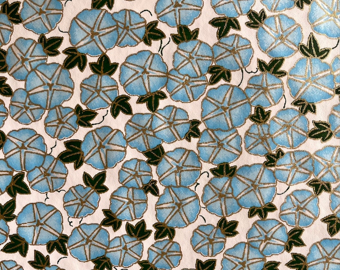 Origami yuzen Washi chiyogami silk Screen Paper craft Paper various ...