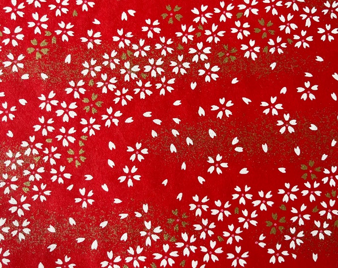 Origami yuzen Washi chiyogami silk Screen Paper craft Paper various ...