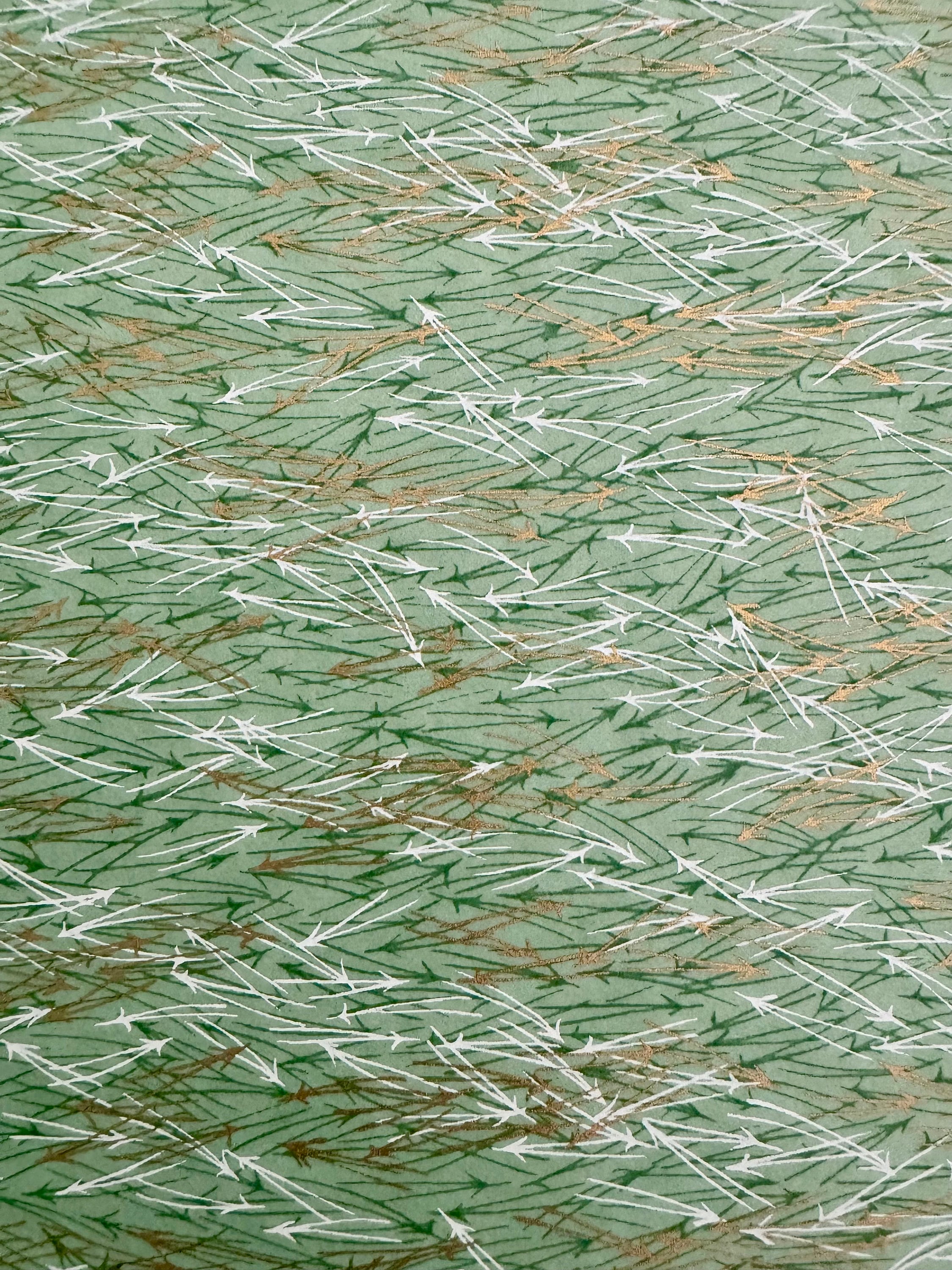 Origami -yuzen Washi -chiyogami -silk Screen Paper -craft Paper ...