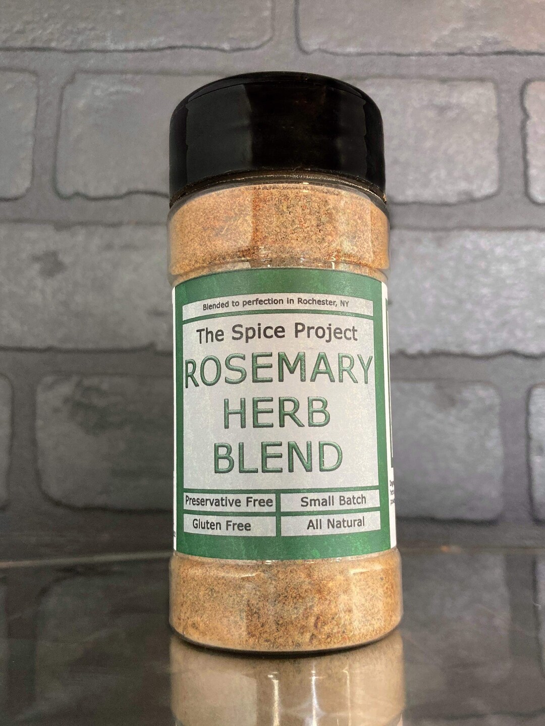 Italian Herb Seasoning -- Universal Seasoning Made With Garlic and ...