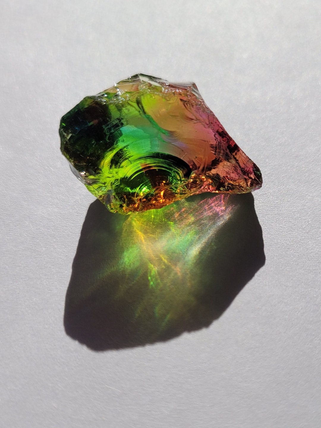 Rainbow Andara Angelic Realms Vortex Grid Activated - Etsy