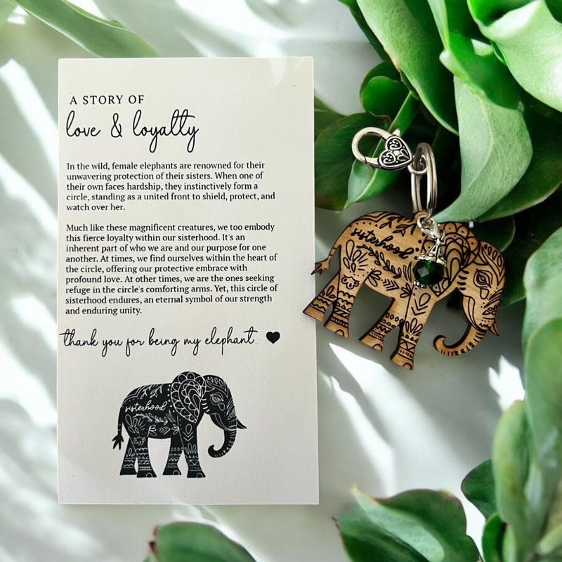 Elephants - Etsy