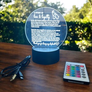 Sisterhood Elephant Keychain & Poem Elephant Ornament Gift for Best ...