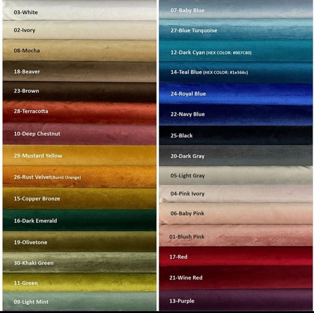 Square Velvet Pouf Velvet Ottoman Pouf Pouf Ottomane Floor - Etsy