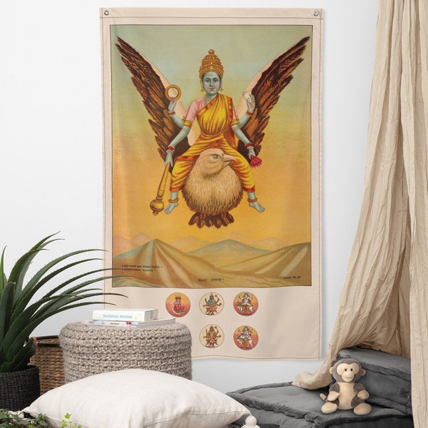 Goddess Flag - Etsy