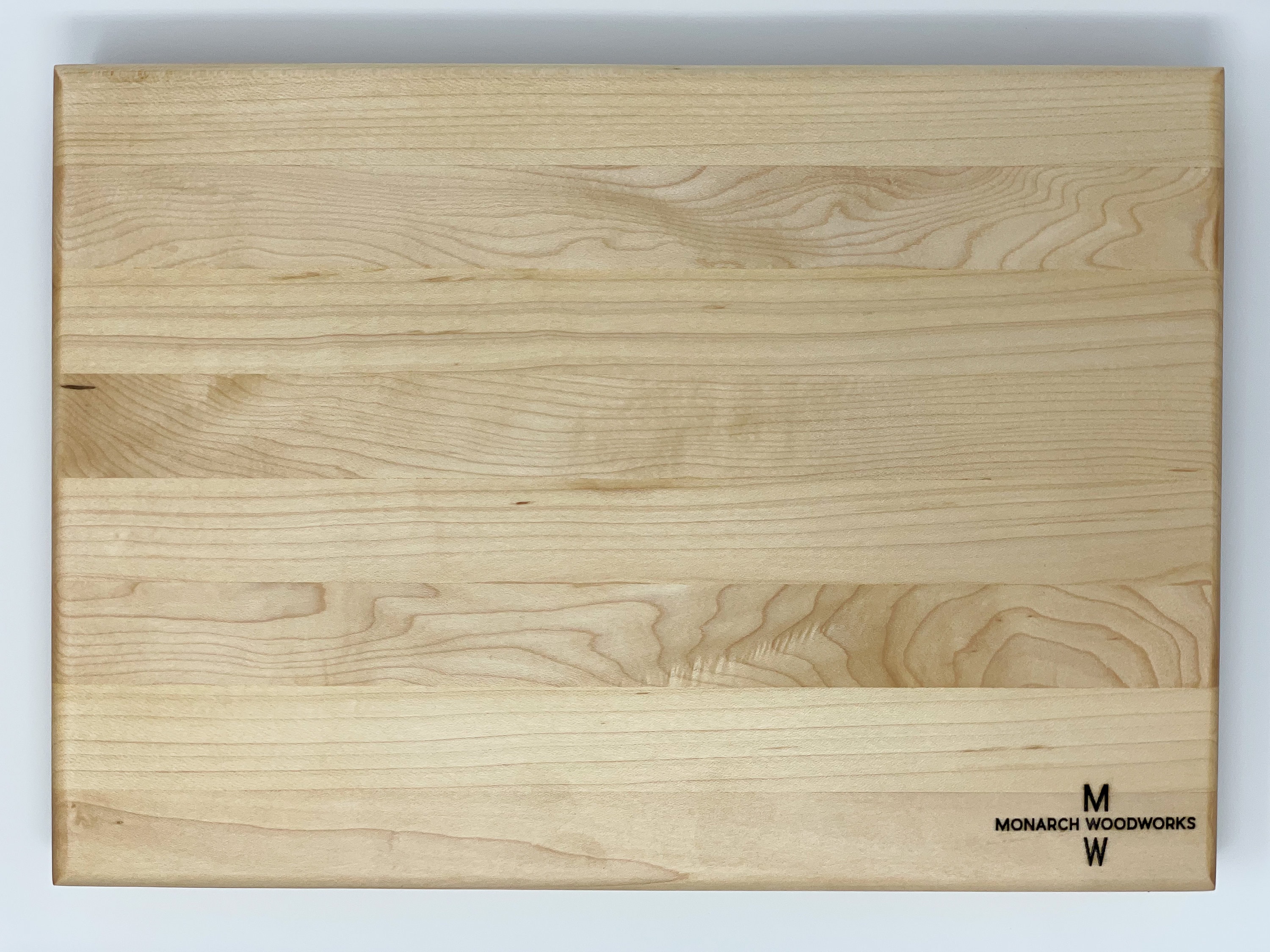 Solid Maple Edge-grain Cutting Board - Etsy