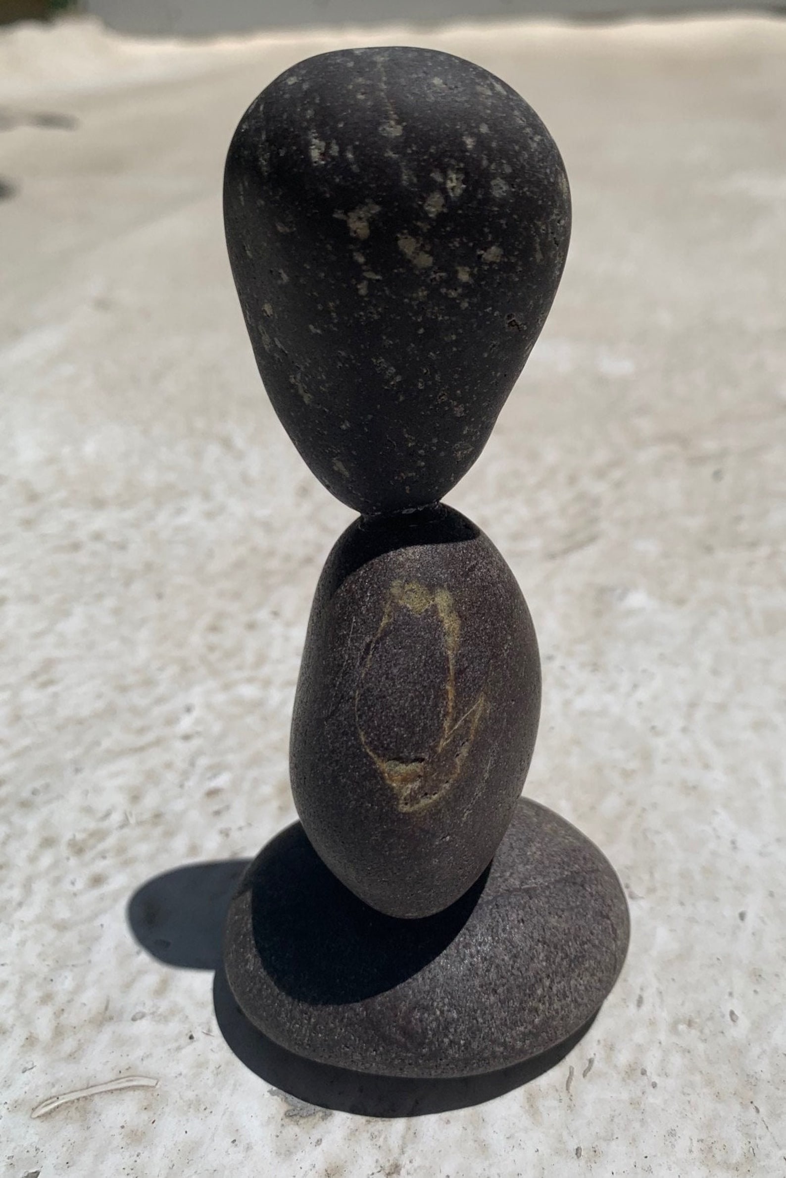 Handmade Stone Sculpture - Etsy