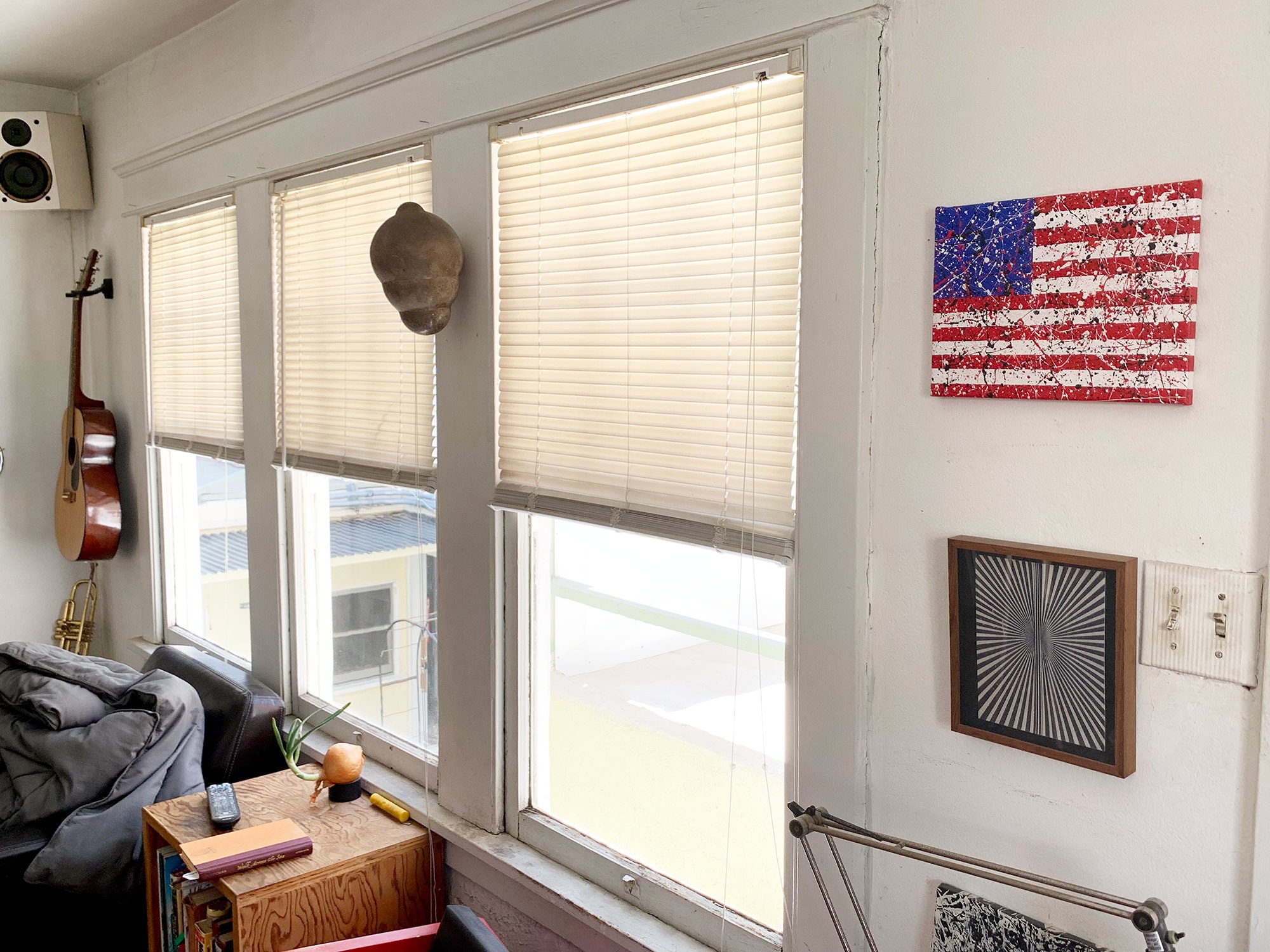 Original Painting on Canvas Jasper Johns Jackson Pollock - Etsy