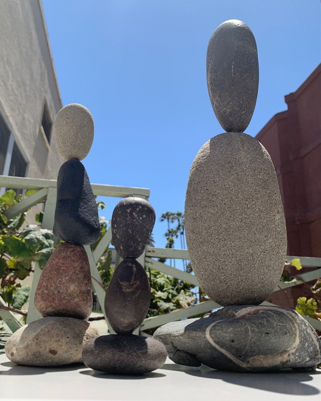 Handmade Stone Sculpture - Etsy