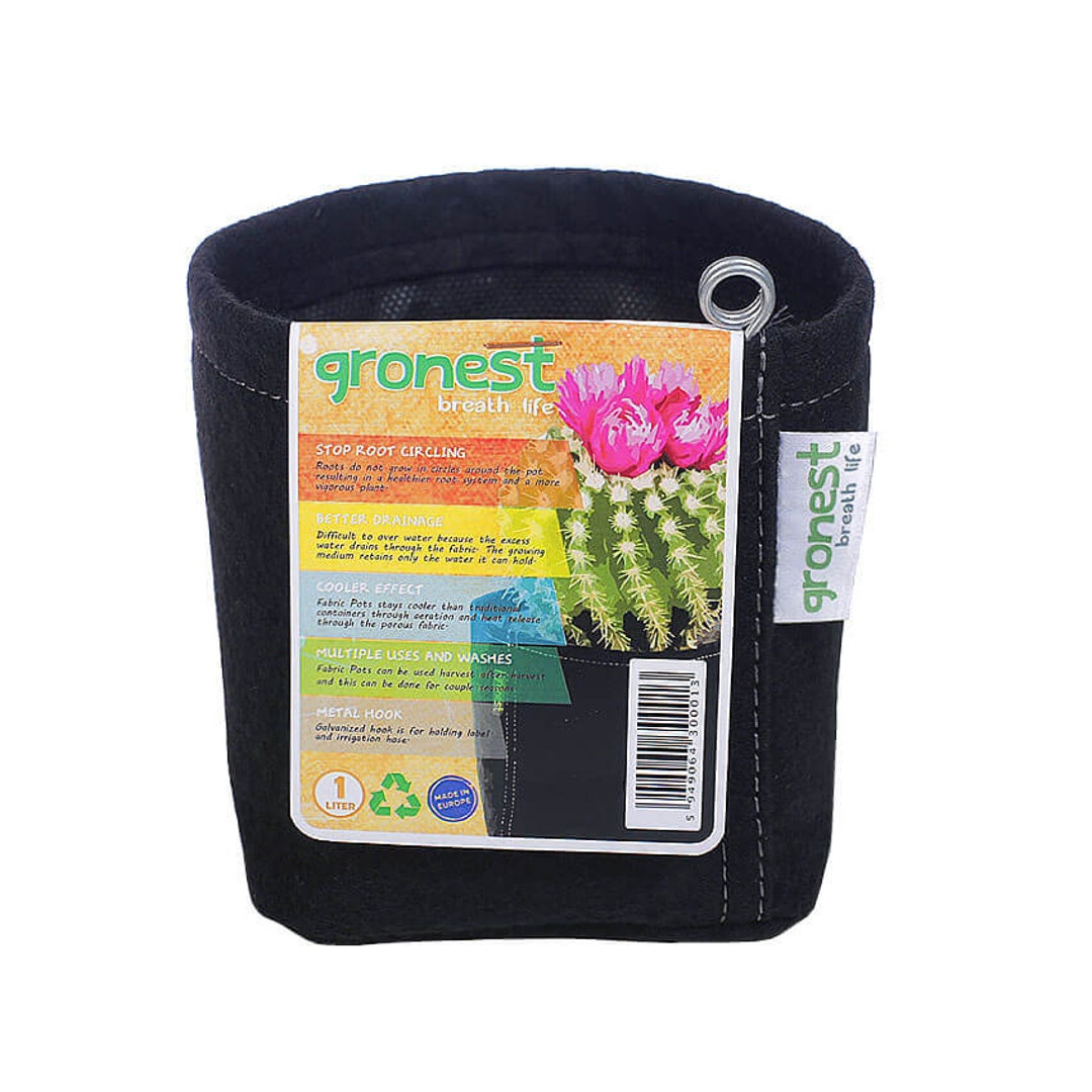 Pot for Geotextile Plant 1L - Etsy