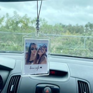 Custom car rear view mirror store