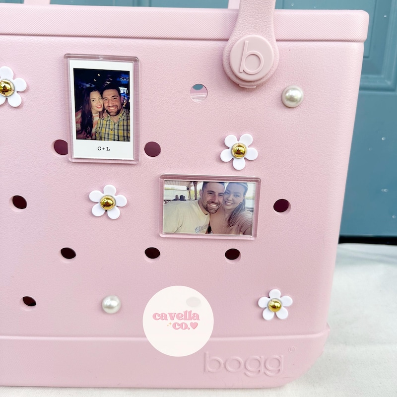 Polaroid Bag Charms - Etsy
