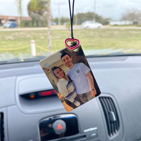 Car Front Mirror Decor - Etsy