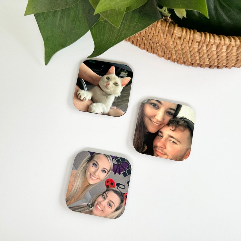 Custom Magnets for Refrigerator - Etsy