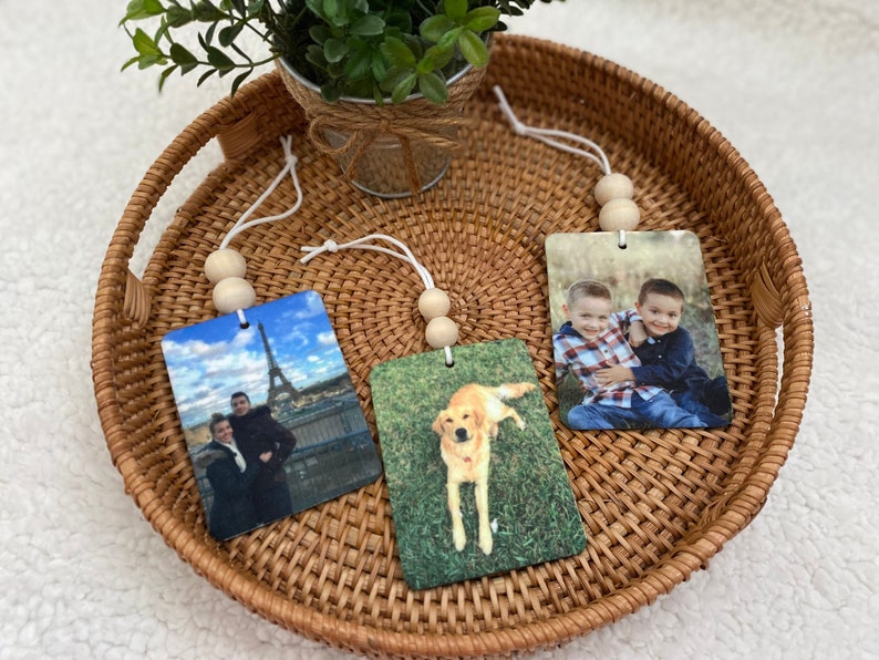 Personalized Photo Rear View Mirror Air Freshener Custom Felt - Etsy Personalized Photo Rear View Mirror Air Freshener Custom Felt - Etsy