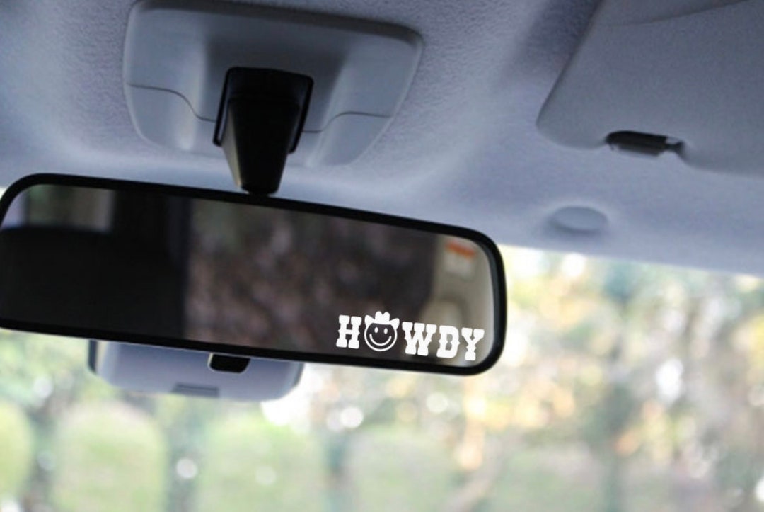 Preppy Car Stickers