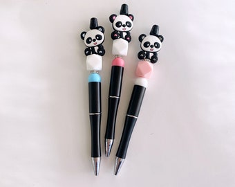 Panda Ink Pen - Etsy