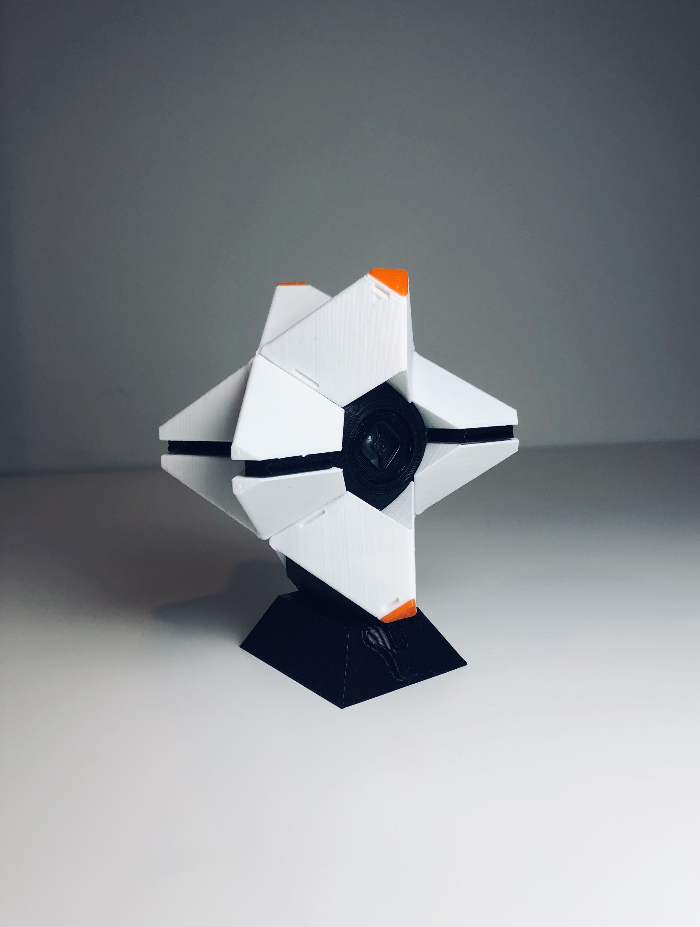 Destiny Lamp Ghost Figurine - Etsy