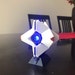 Destiny Lamp Ghost Figurine - Etsy
