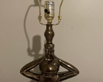 Yoga Studio Lamp - Etsy