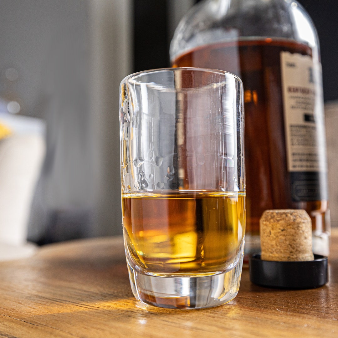 Tequila Shot Glass- Hand Made - Etsy