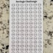 Spare Change Savings Challenge | Saving Challenges | Savings Tracker ...