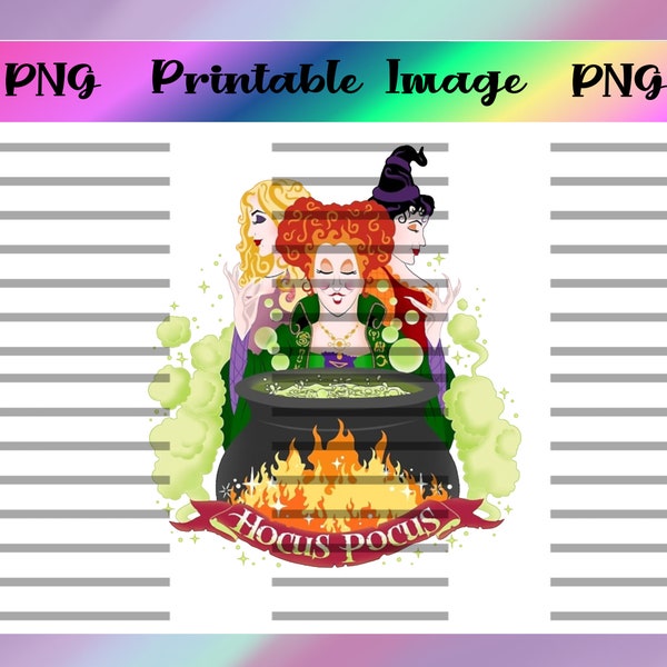 Winifred Sanderson Png - Etsy