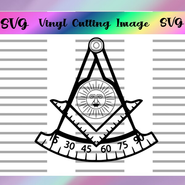 Past Grand Master Logo - Etsy