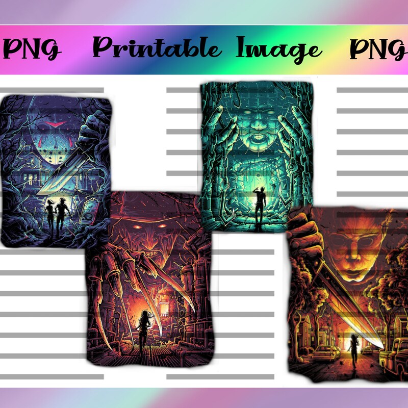 Hellraiser Decor - Etsy