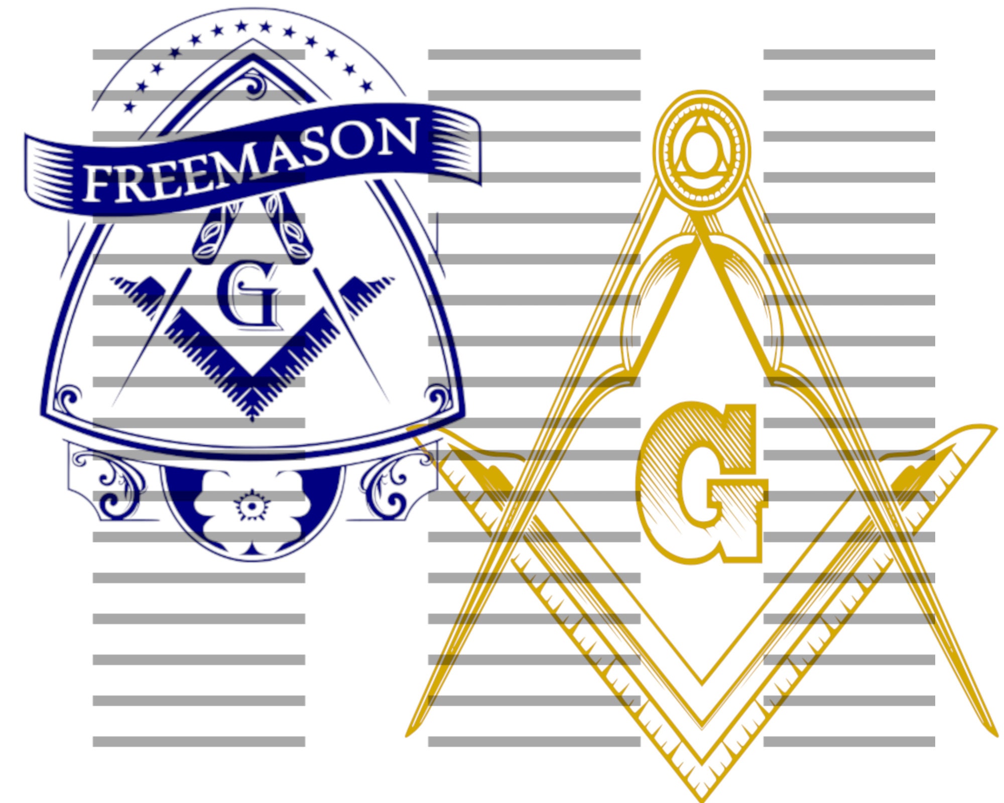Wall Hangings Waterslide PNG Symbol Sublimation Grand Mason Masonic ...