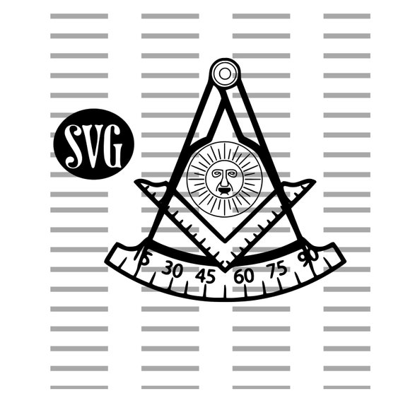 Past Master Masonic Symbols