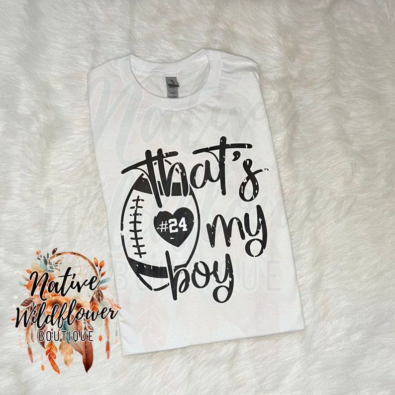 That’s My Boy - Etsy