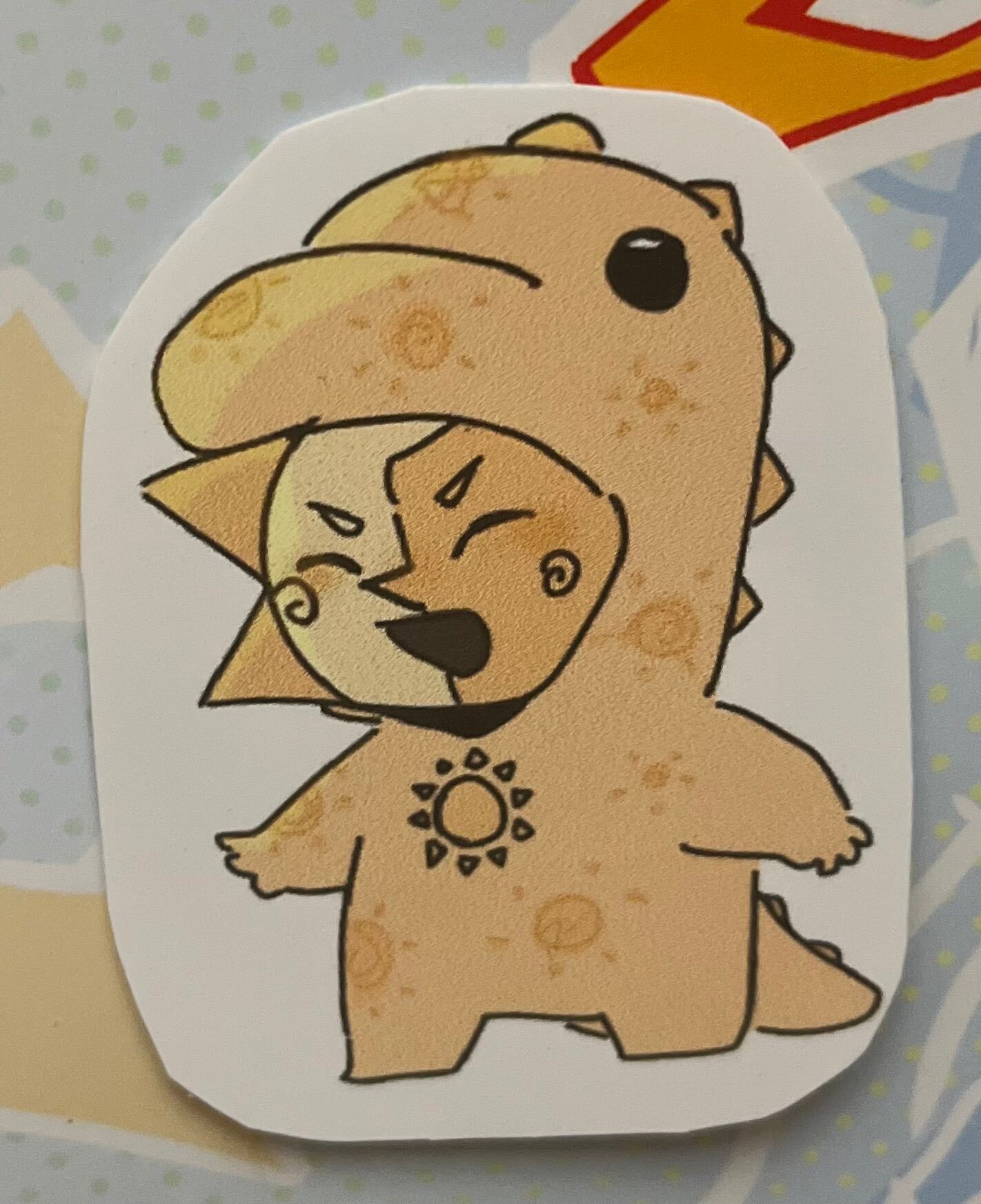 Sundrop Sticker - Etsy