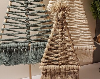 Macrame Trees - Etsy