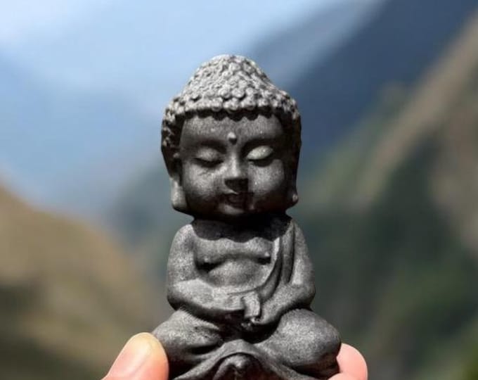 Jade Buddha Carving - Etsy