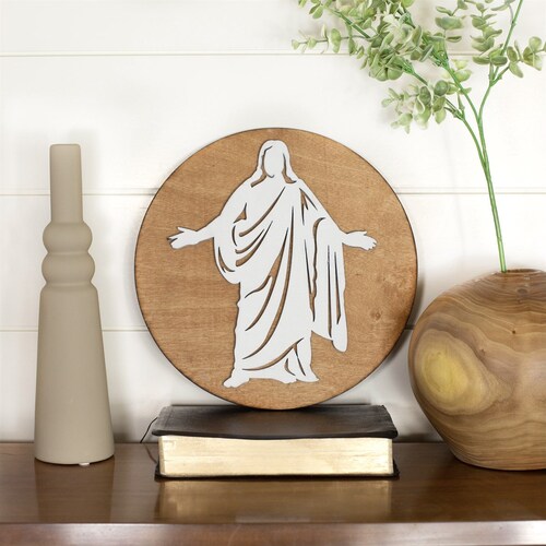Jesus Wall Decor Christus Wall Decoration Jesus Art - Etsy