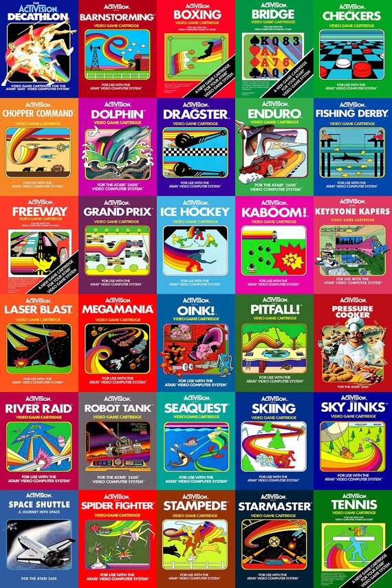 Atari 2600 Game Boxes | ubicaciondepersonas.cdmx.gob.mx Atari 2600 Game Boxes | ubicaciondepersonas.cdmx.gob.mx