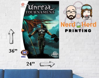 Dreamcast Box Art - Etsy